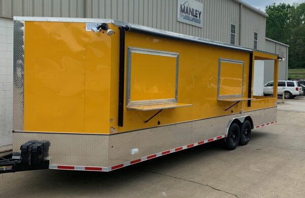 Gallery - Manley Trailers